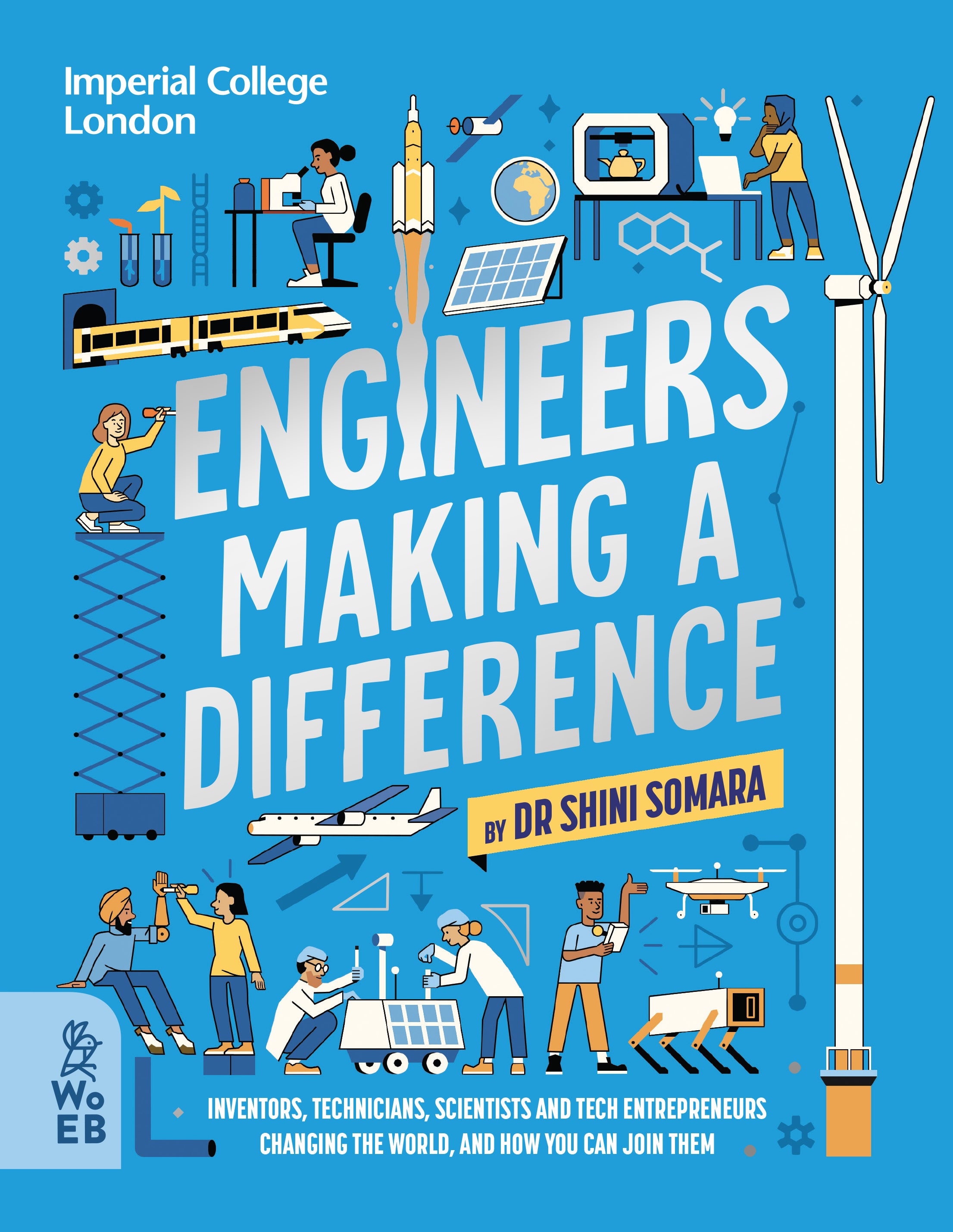 Engineers Making A Difference – What on Earth! Magazine